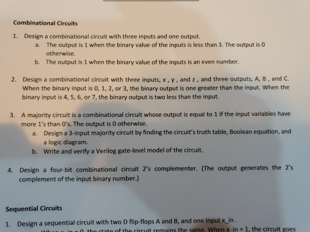 Combinational Circuits 1 Design Combinational Circuit With Three Inputs combinational-circuits-1-design-combinational-circuit-with-three-inputs