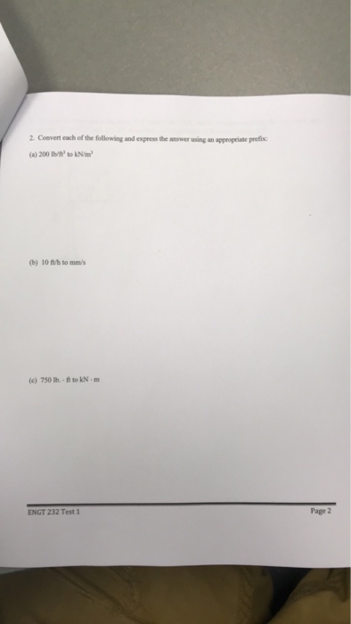 2 Convert Each Of The Following And Express The Answer Using An Appropriate Pre StudyX 2-convert-each-of-the-following-and-express-the-answer-using-an-appropriate-pre-studyx