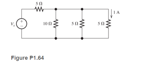 consider the circuit shown in figure p164 use ohms law kvl and kcl to ...